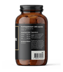 Beef Testicles – Grass-Fed Organ Supplement, 240 capsules – Dense Nutrition